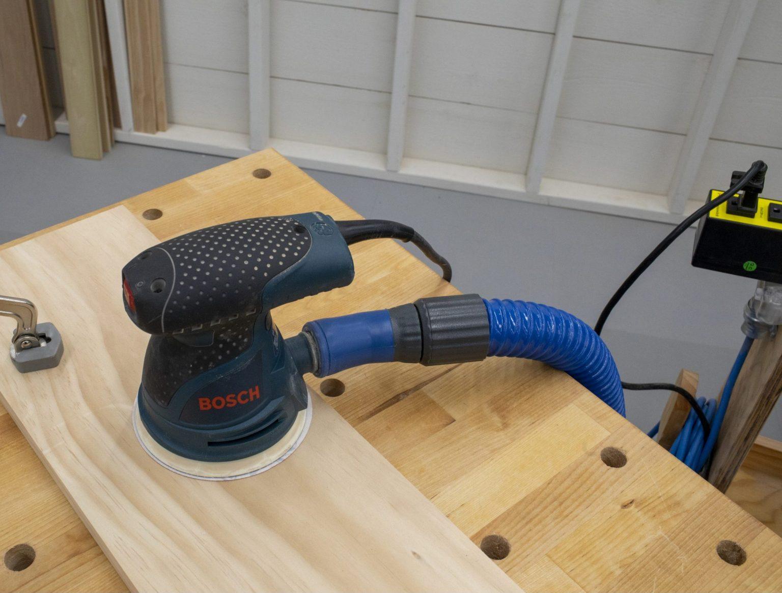 6 Tips To Make You Love Sanding (or at Least Hate It Less) | Kreg Tool