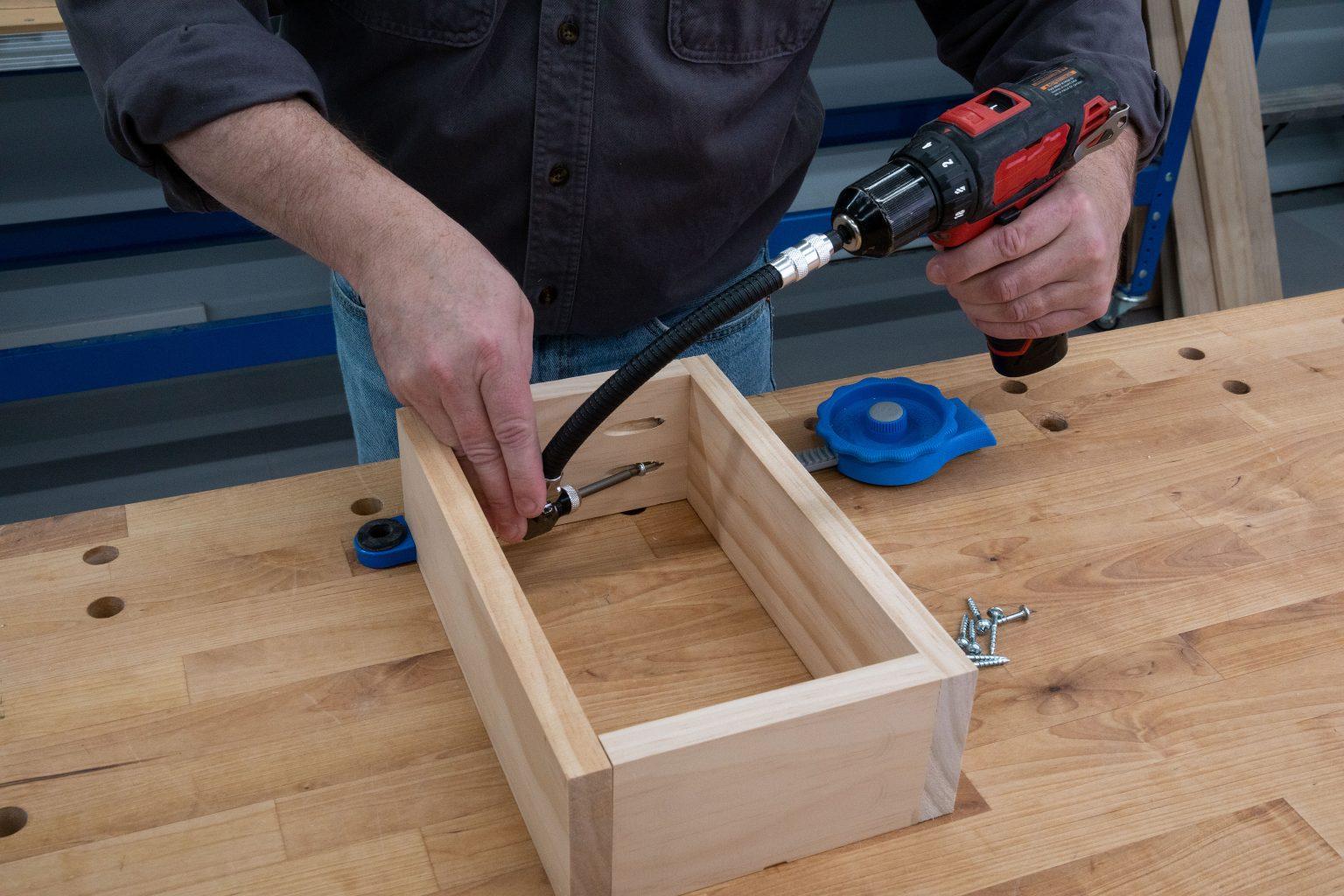7 tips for pocket-hole joints in tight spaces | Kreg Tool