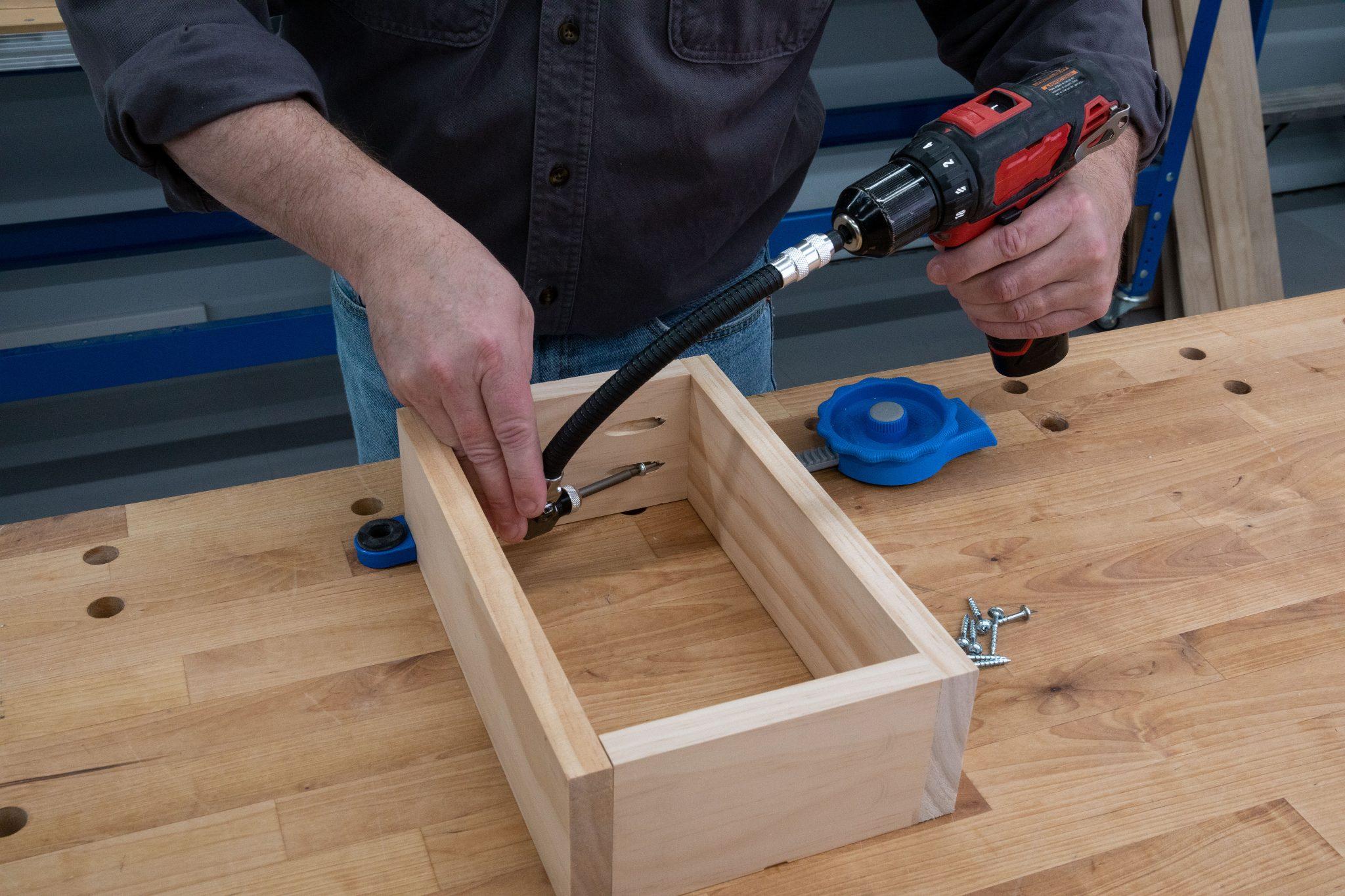 7 tips for pocket-hole joints in tight spaces | Kreg Tool