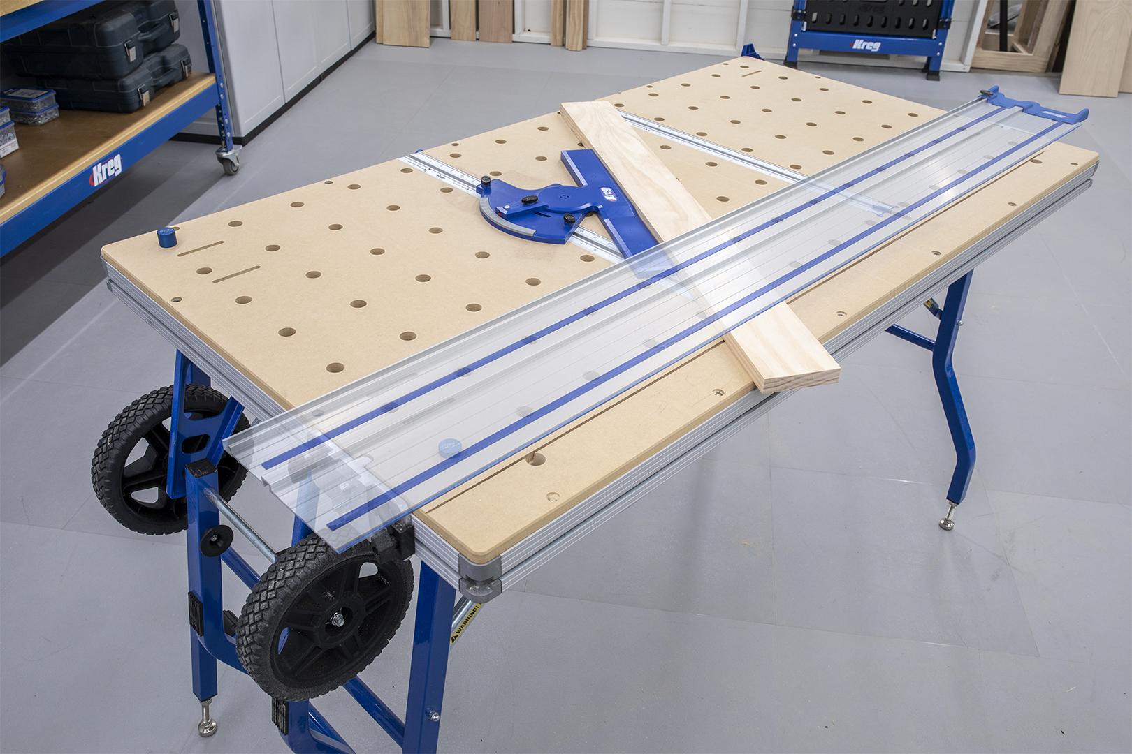 Adaptive Cutting System: a new cutting solution | Kreg Tool