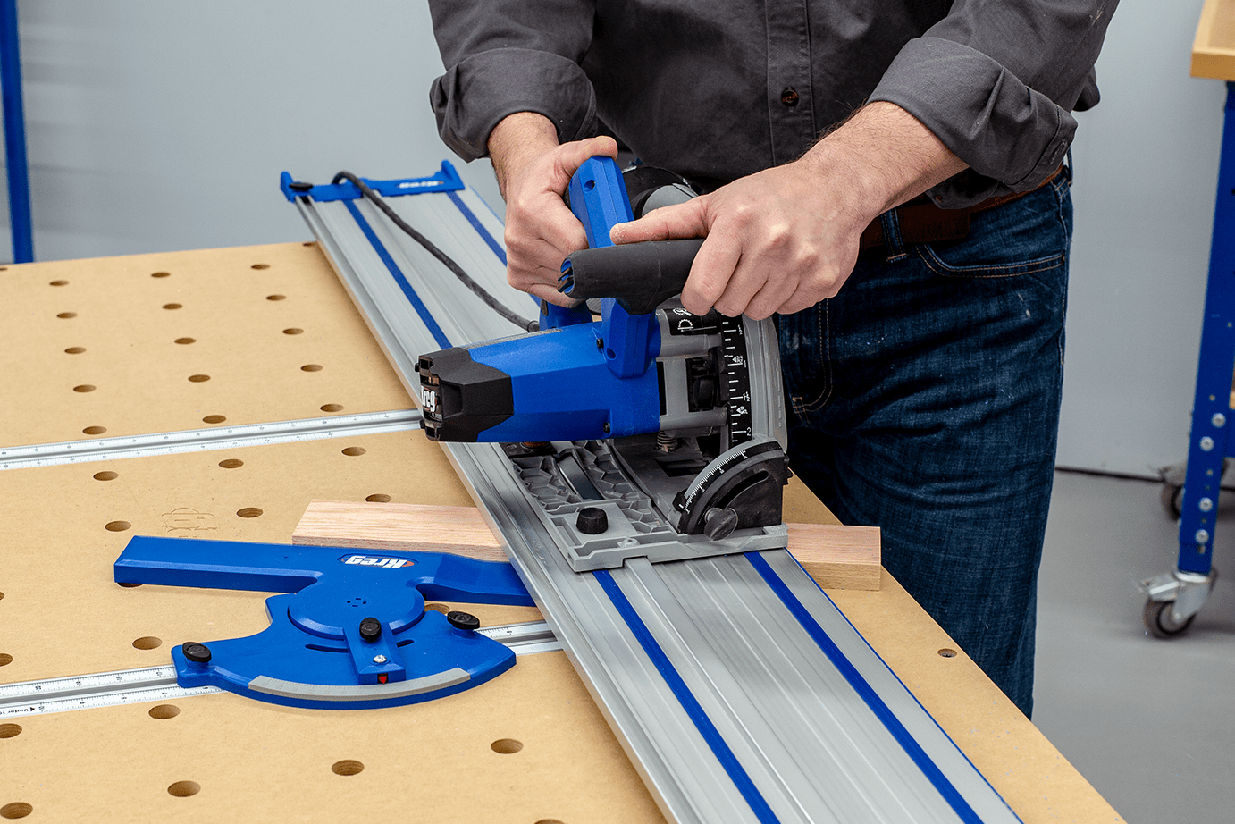 Conquer your cuts with the Adaptive Cutting System | Kreg Tool