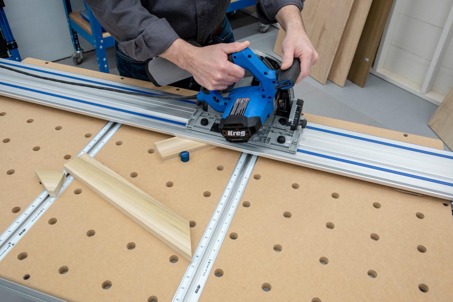 Conquer your cuts with the Adaptive Cutting System | Kreg Tool