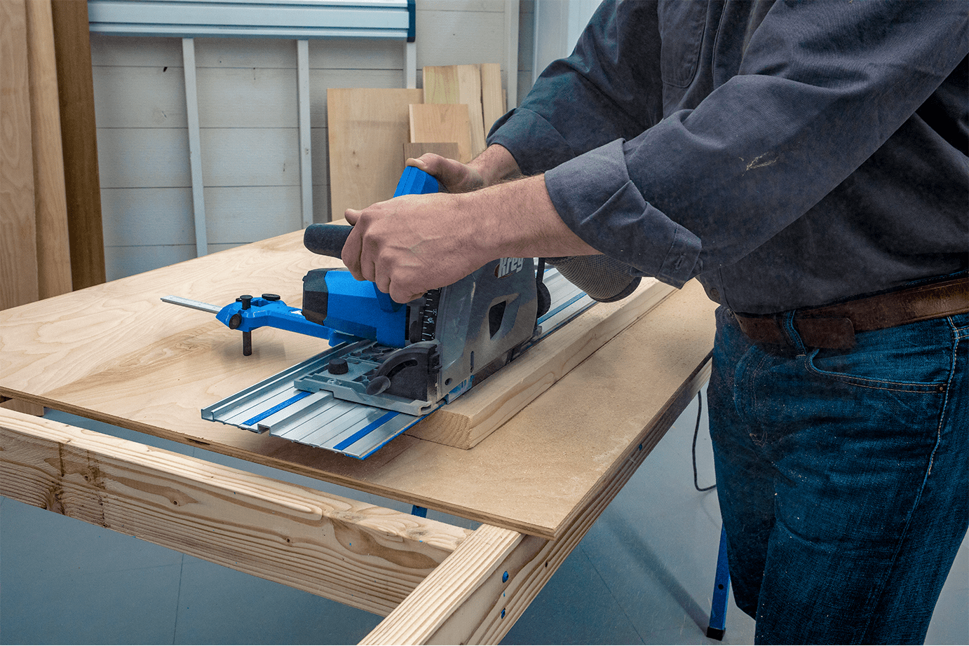 Conquer your cuts with the Adaptive Cutting System | Kreg Tool