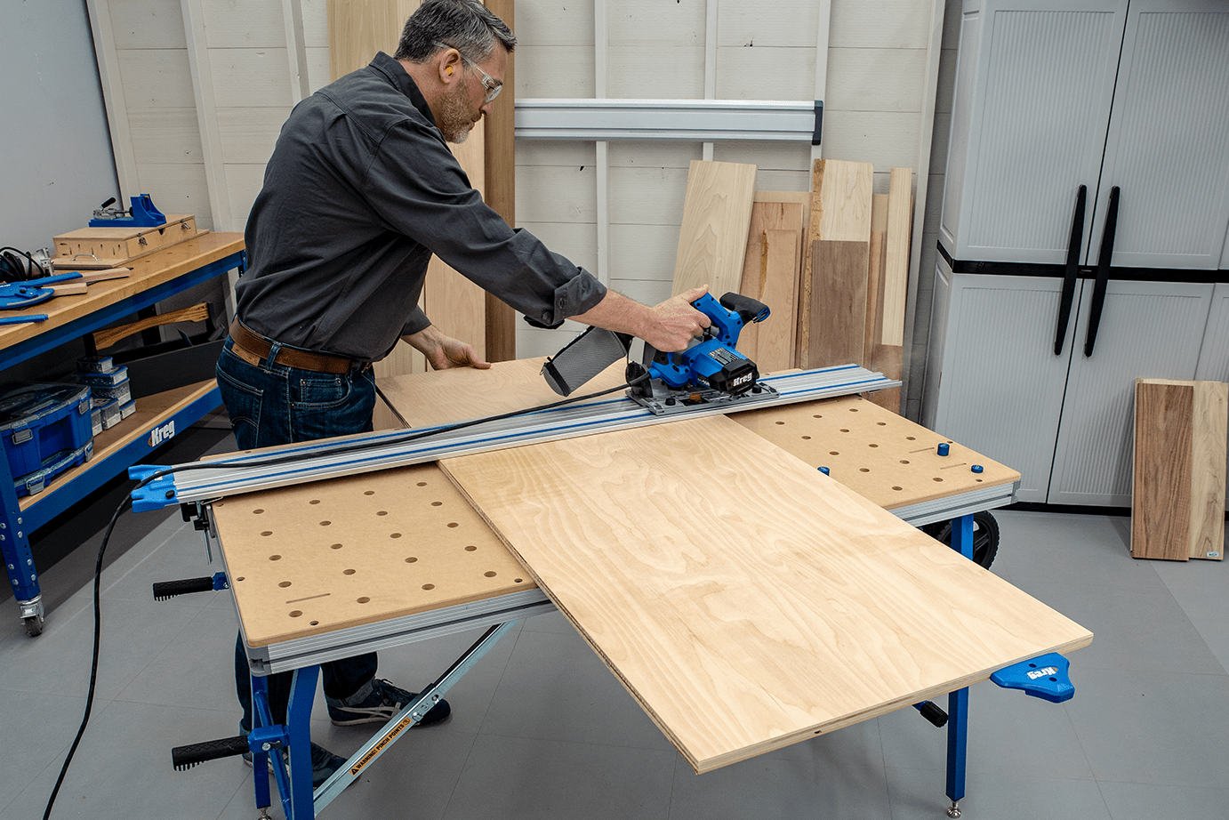 Conquer your cuts with the Adaptive Cutting System | Kreg Tool