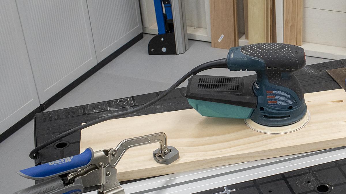 6 Tips To Make You Love Sanding (or at Least Hate It Less) | Kreg Tool