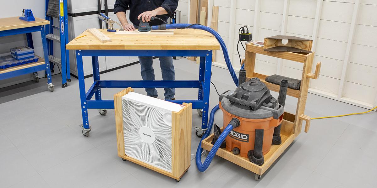 6 Tips To Make You Love Sanding (or at Least Hate It Less) | Kreg Tool