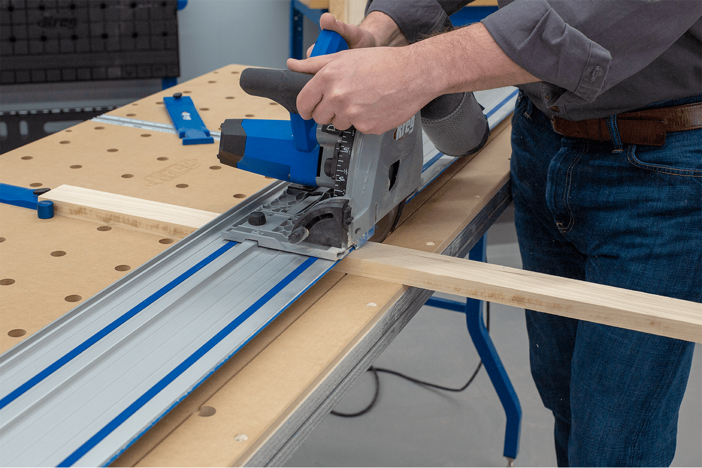 Conquer your cuts with the Adaptive Cutting System | Kreg Tool