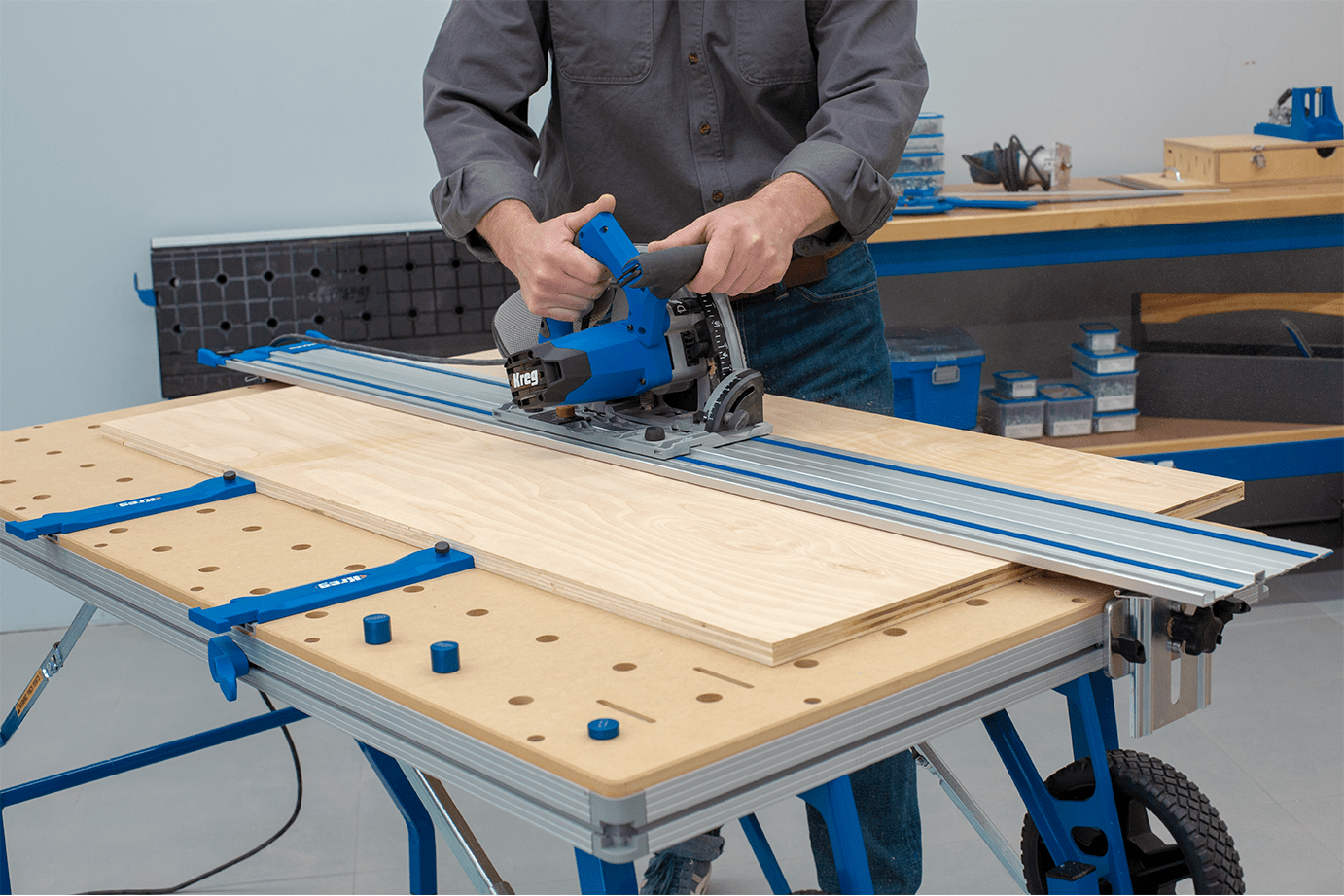 Conquer your cuts with the Adaptive Cutting System | Kreg Tool