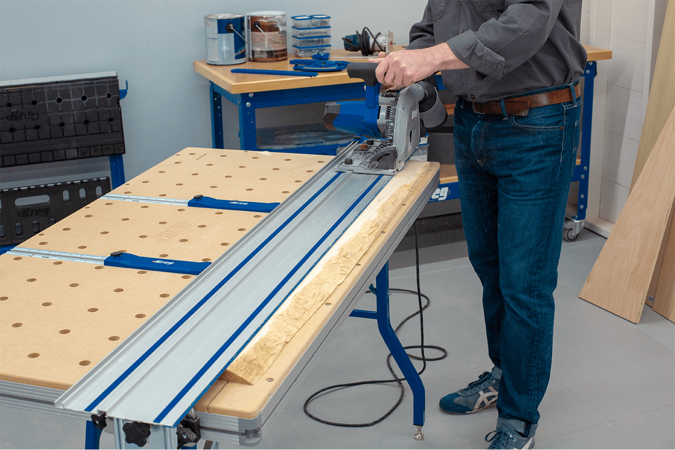 Conquer your cuts with the Adaptive Cutting System | Kreg Tool