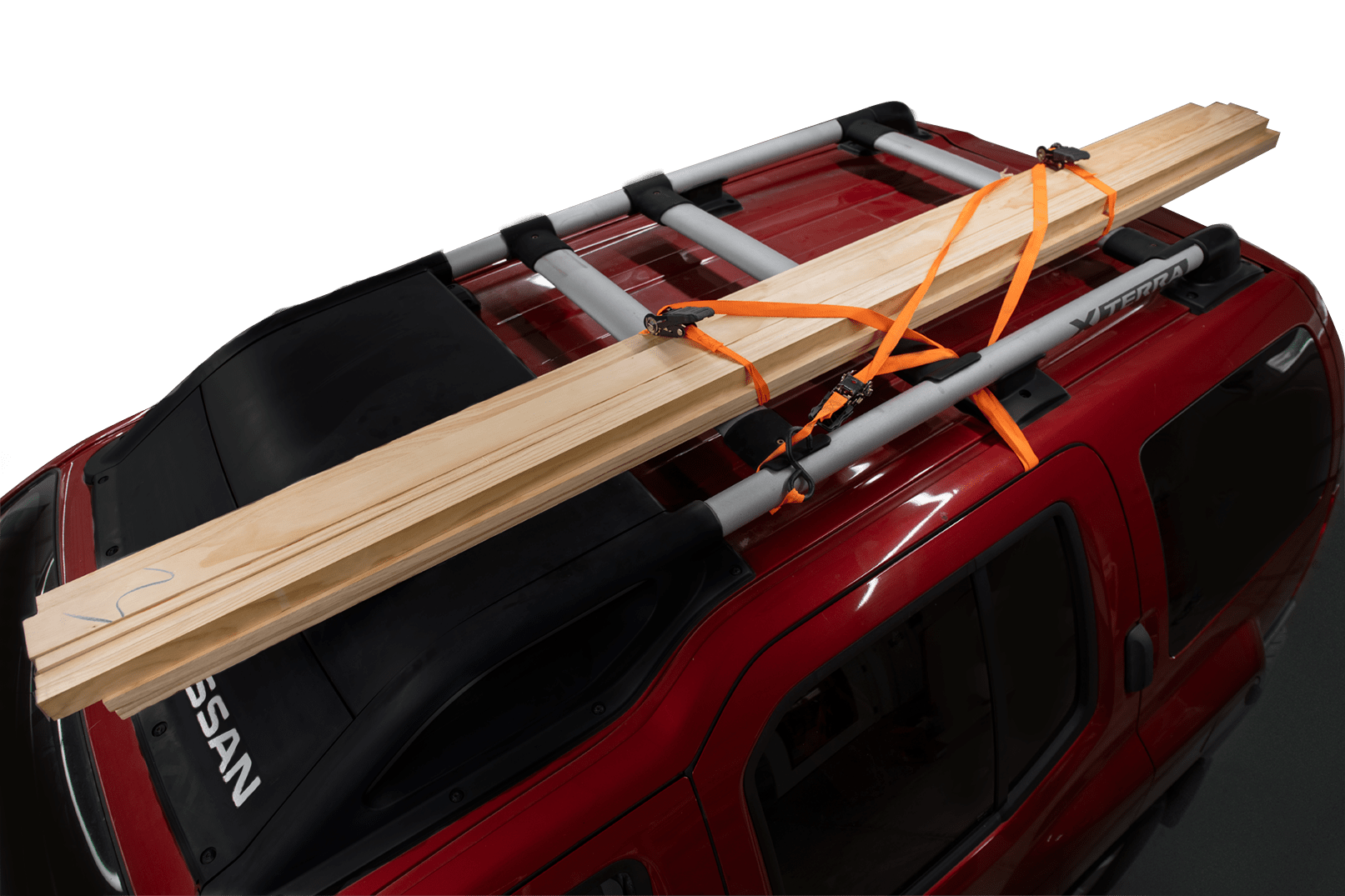 Tips for hauling project materials home | Kreg Tool