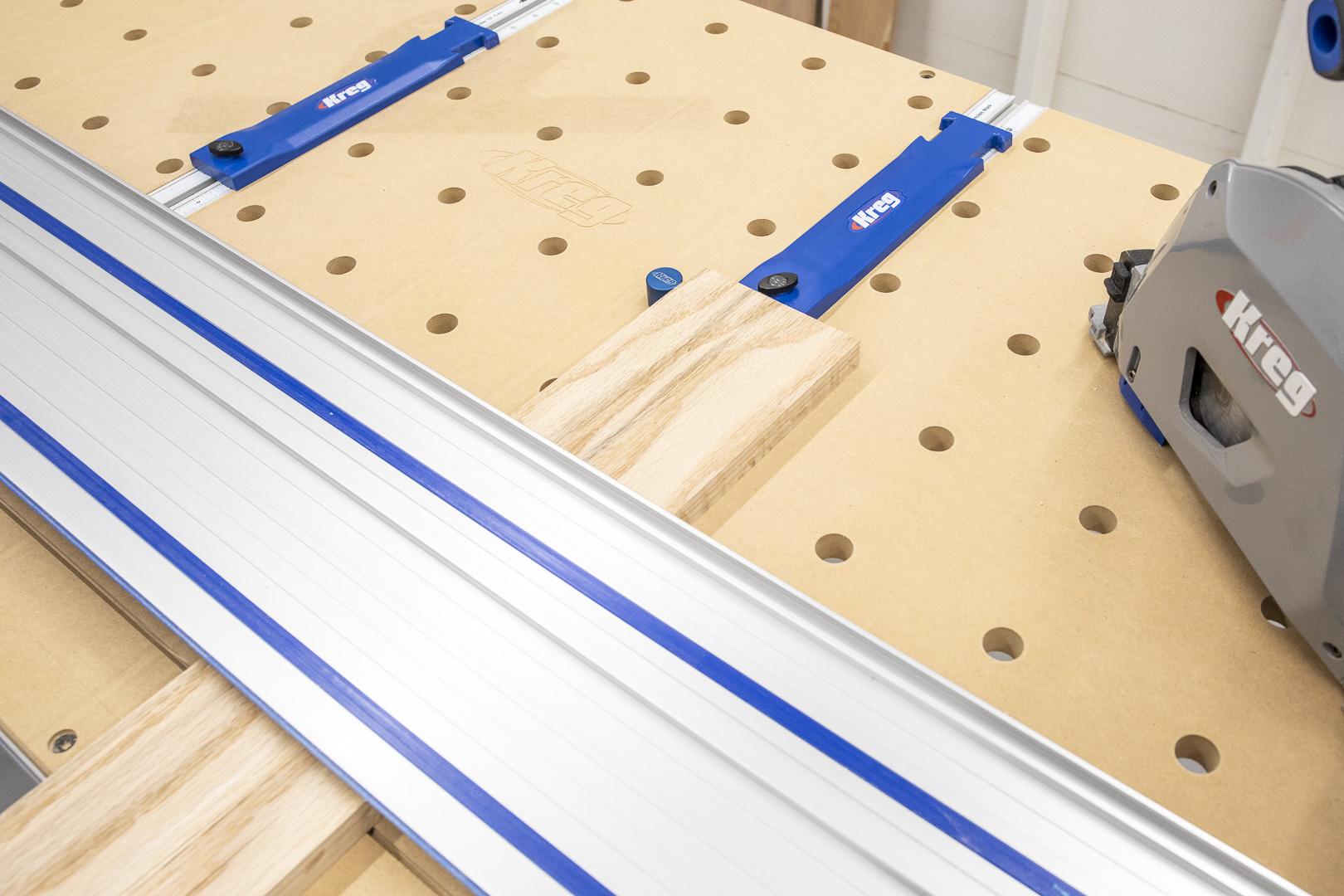 Adaptive Cutting System: a new cutting solution | Kreg Tool