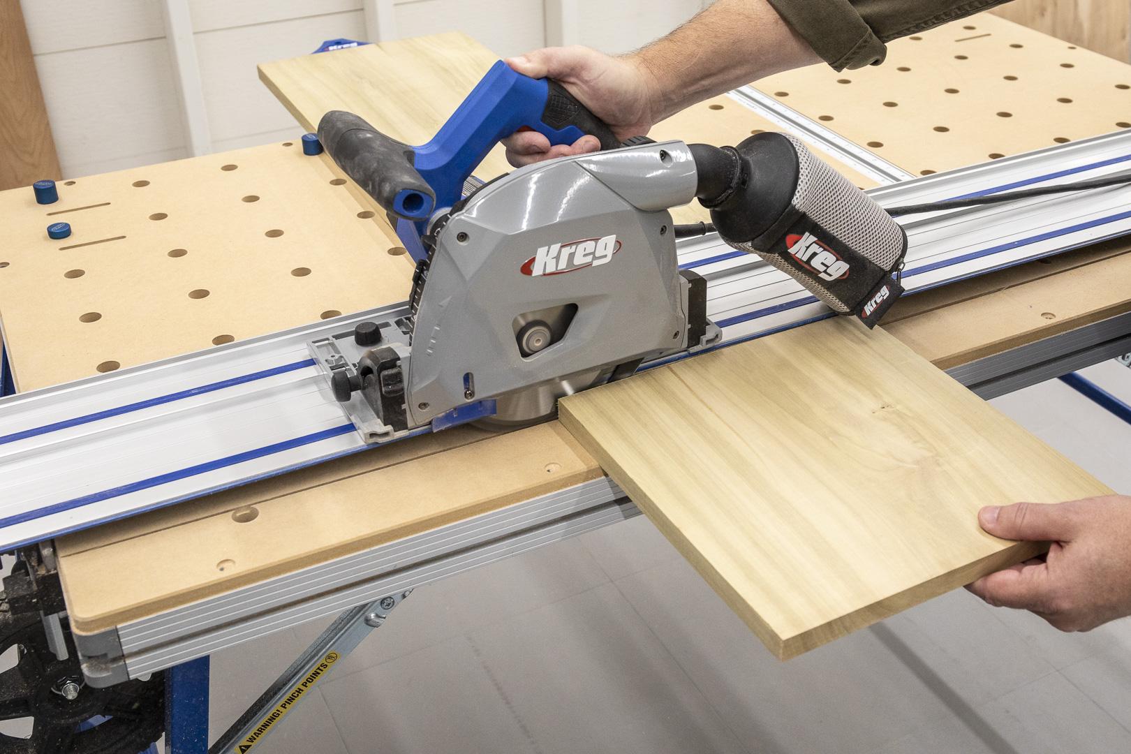 Adaptive Cutting System: a new cutting solution | Kreg Tool