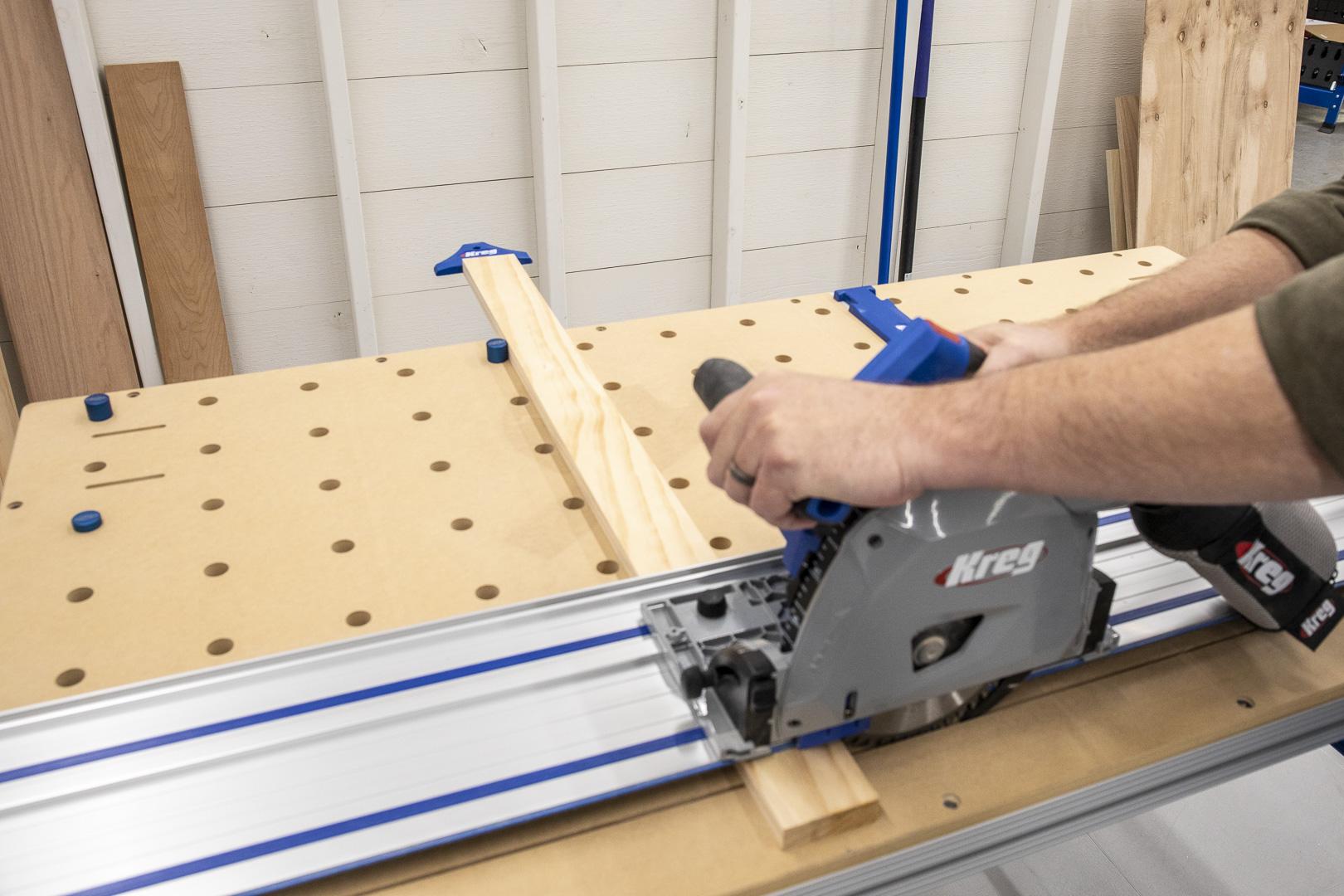 Adaptive Cutting System: a new cutting solution | Kreg Tool