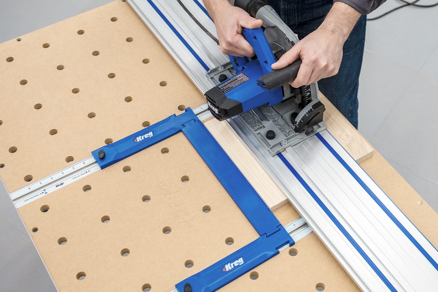 Adaptive Cutting System: a new cutting solution | Kreg Tool