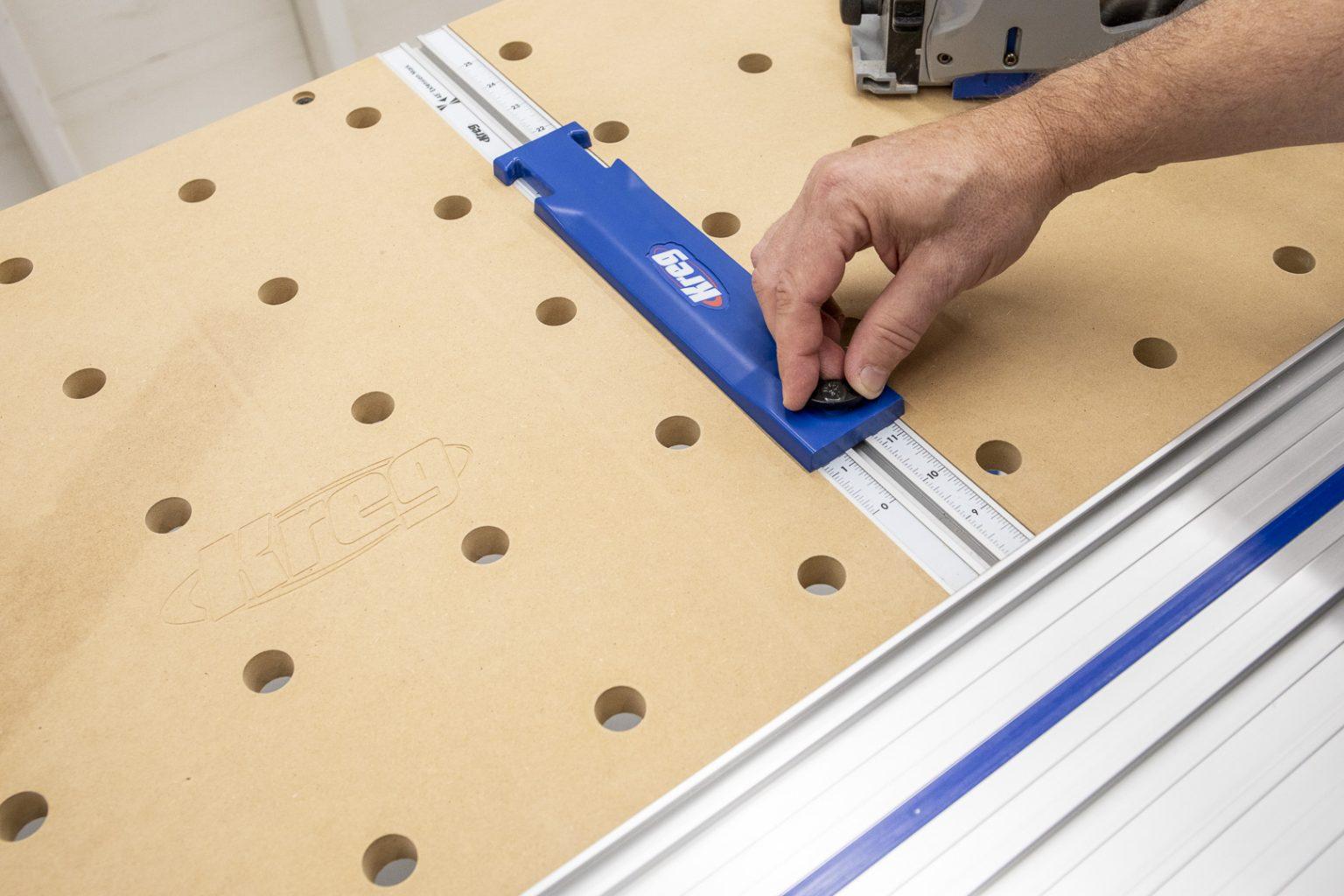 Adaptive Cutting System: a new cutting solution | Kreg Tool