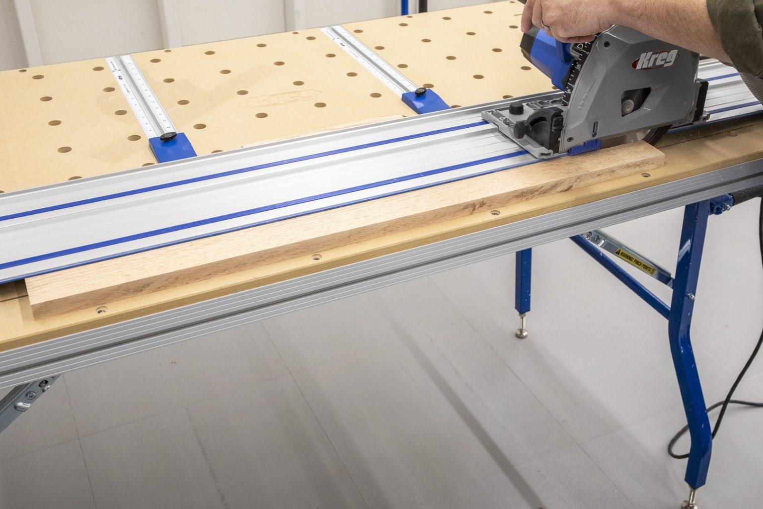 Adaptive Cutting System: a new cutting solution | Kreg Tool