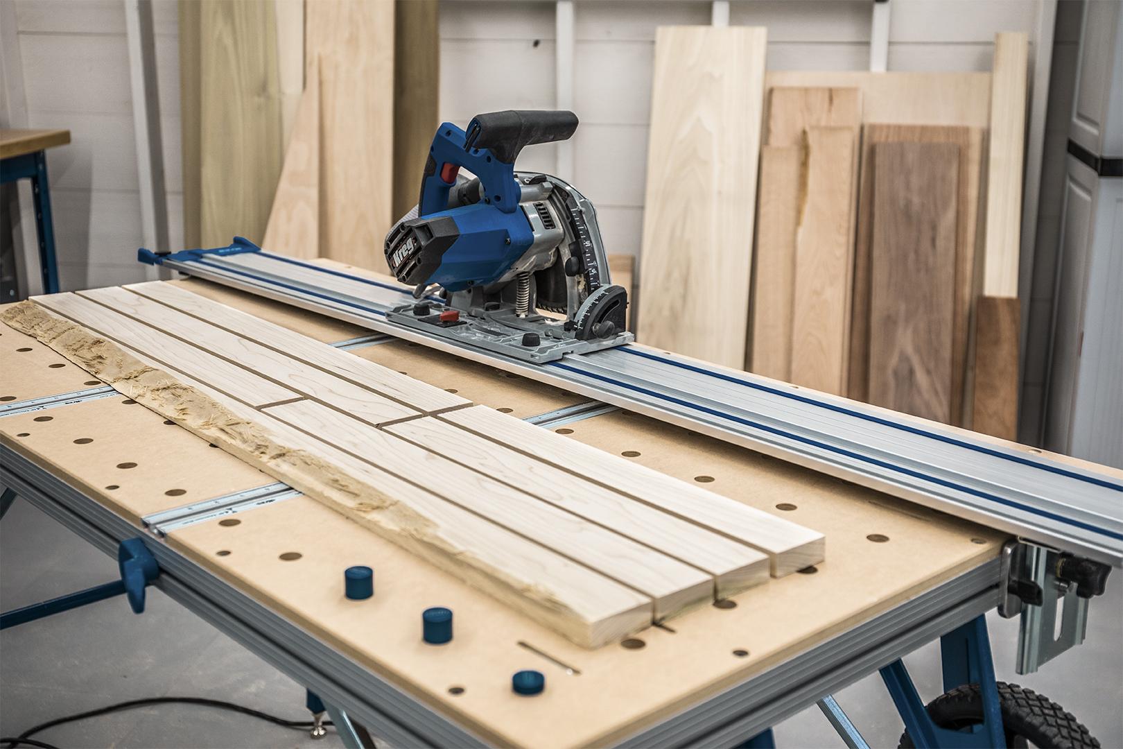 Adaptive Cutting System: a new cutting solution | Kreg Tool