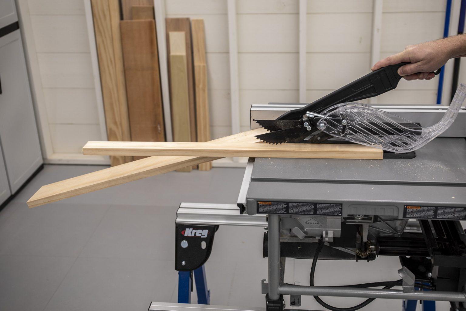 Adaptive Cutting System: a new cutting solution | Kreg Tool