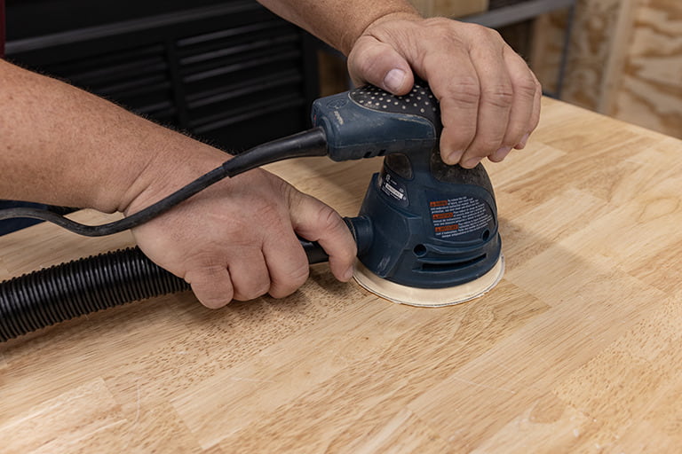 6 Tips To Make You Love Sanding (or at Least Hate It Less) | Kreg Tool