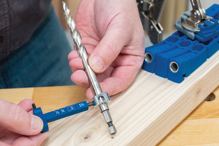 How To Use a Kreg Pocket Hole Jig - Official Guide | Kreg Tool