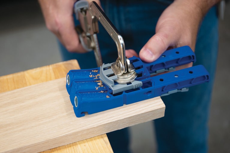 How To Use a Kreg Pocket Hole Jig - Official Guide | Kreg Tool