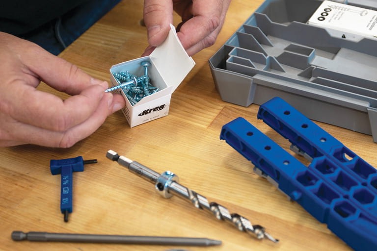 How To Use a Kreg Pocket Hole Jig - Official Guide | Kreg Tool