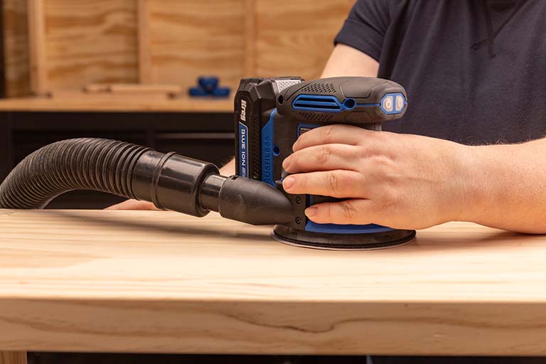 6 Tips To Make You Love Sanding (or at Least Hate It Less) | Kreg Tool