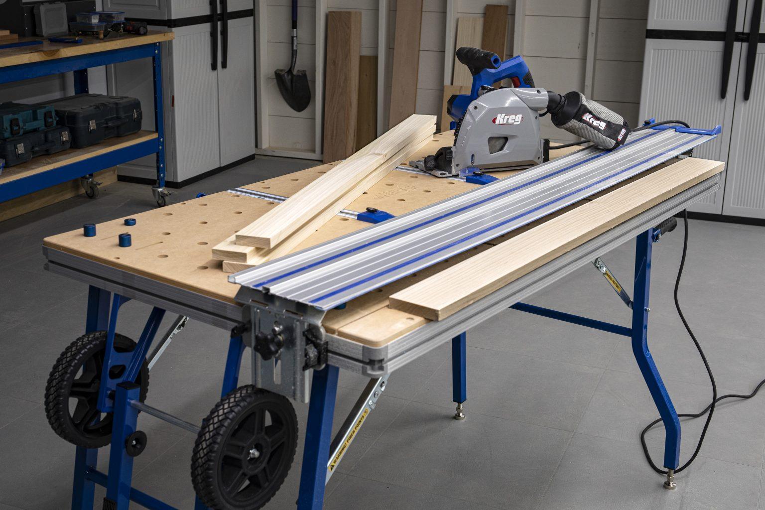 Step up your project skills with ripping | Kreg Tool