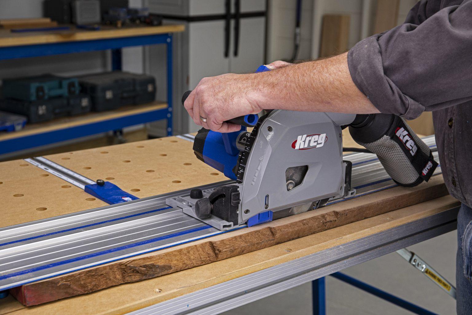 Step up your project skills with ripping | Kreg Tool