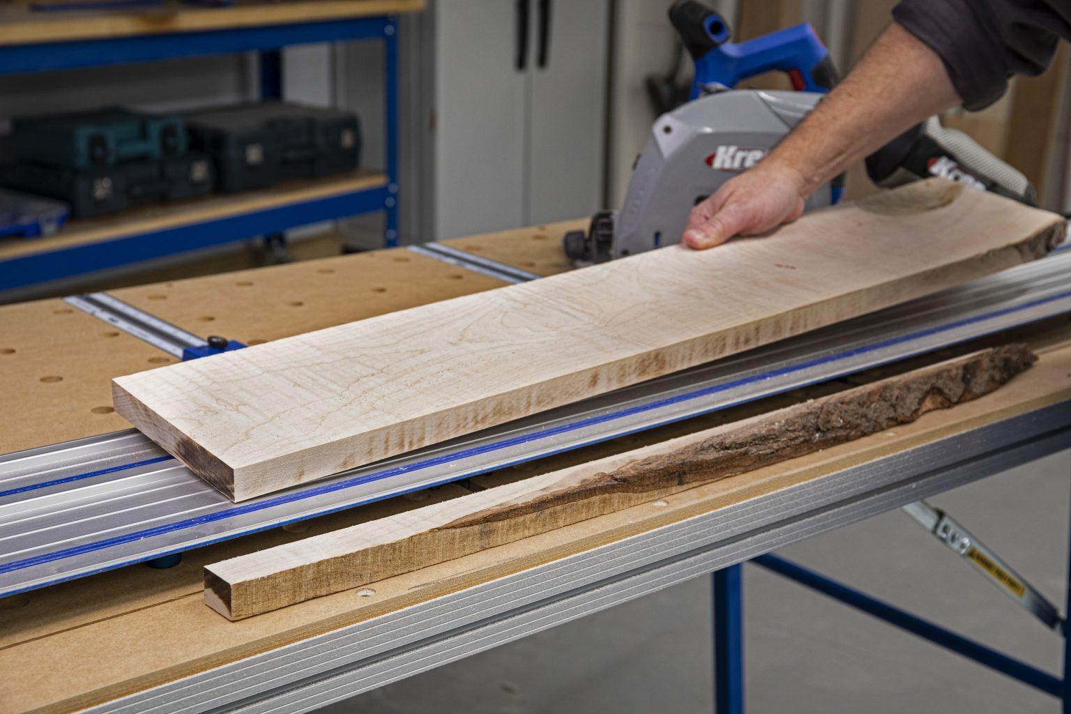 Step up your project skills with ripping | Kreg Tool