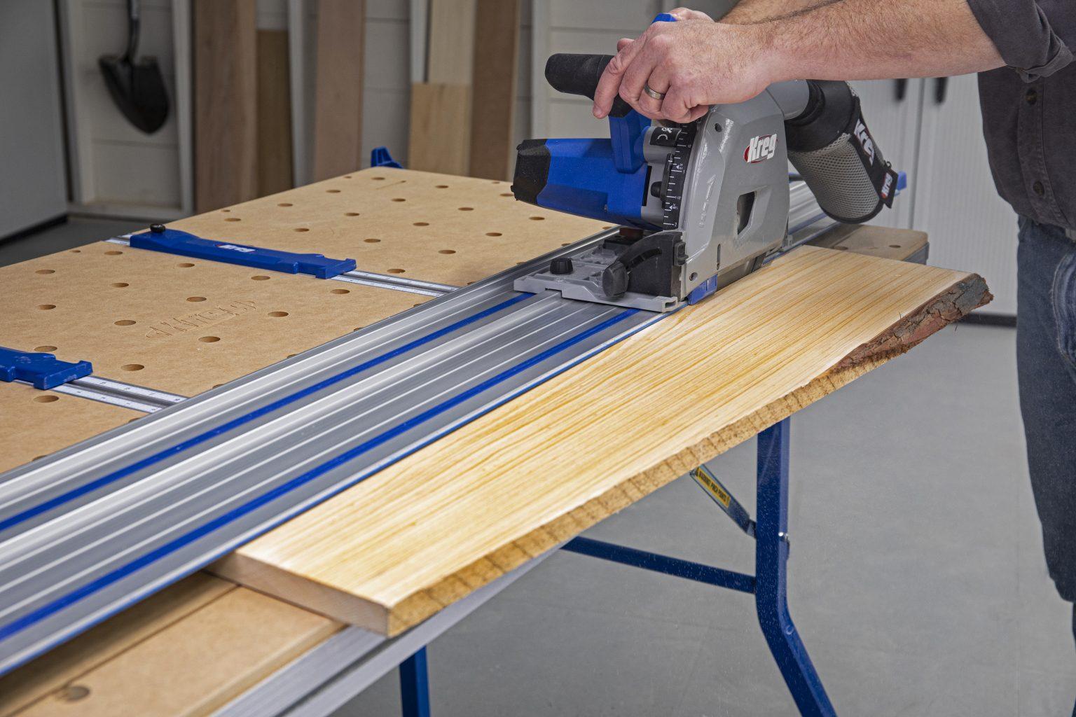 Step up your project skills with ripping | Kreg Tool
