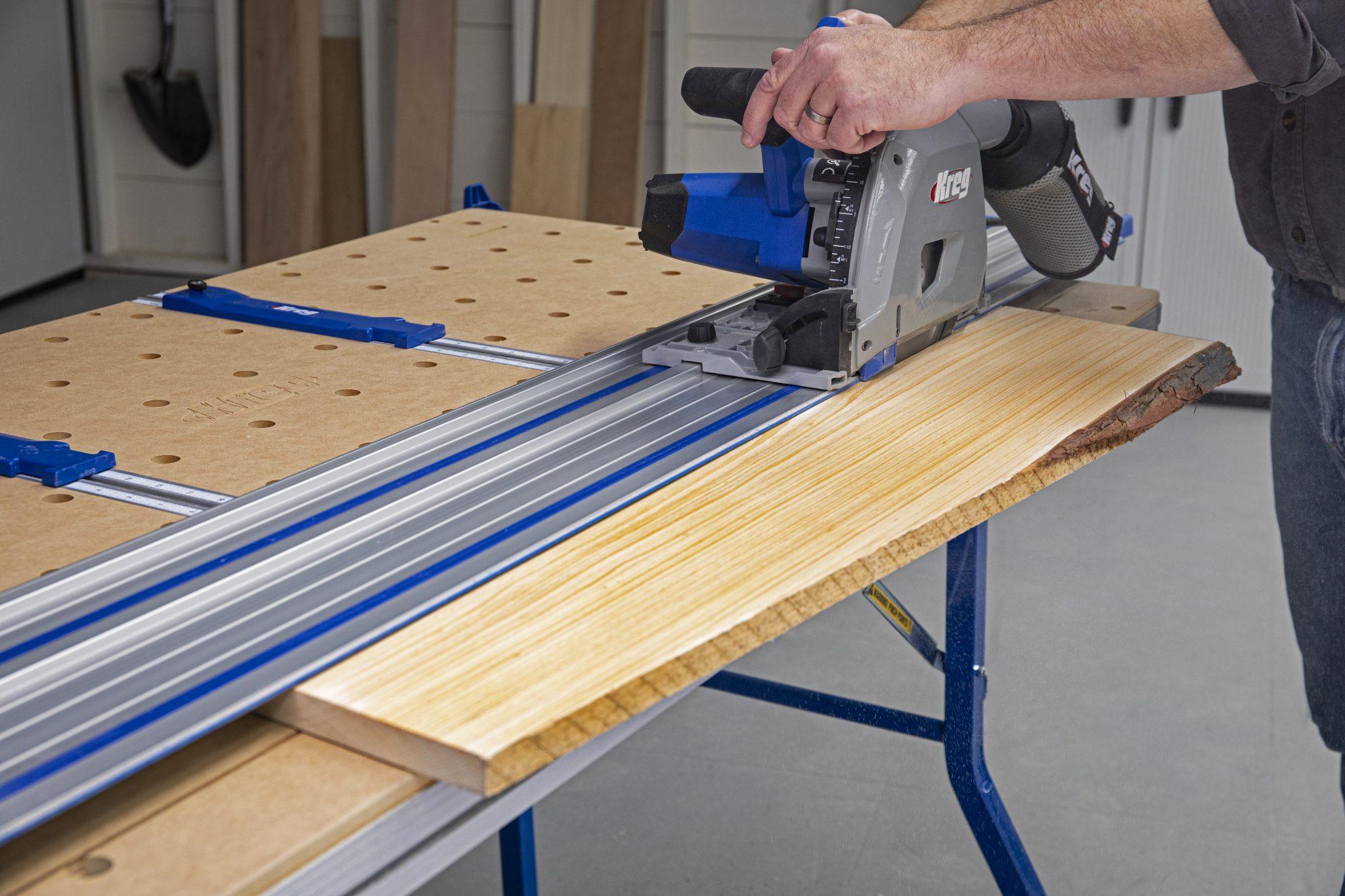 Step up your project skills with ripping | Kreg Tool