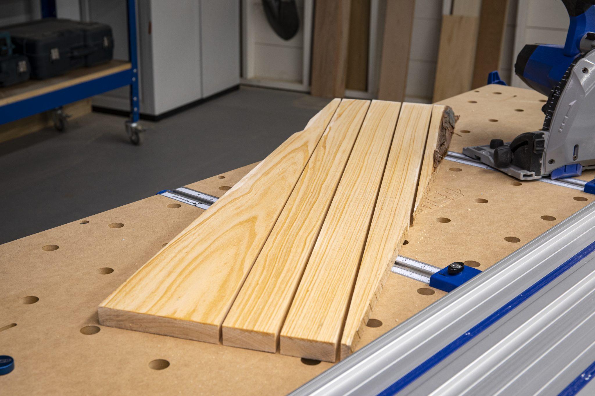 Step up your project skills with ripping | Kreg Tool