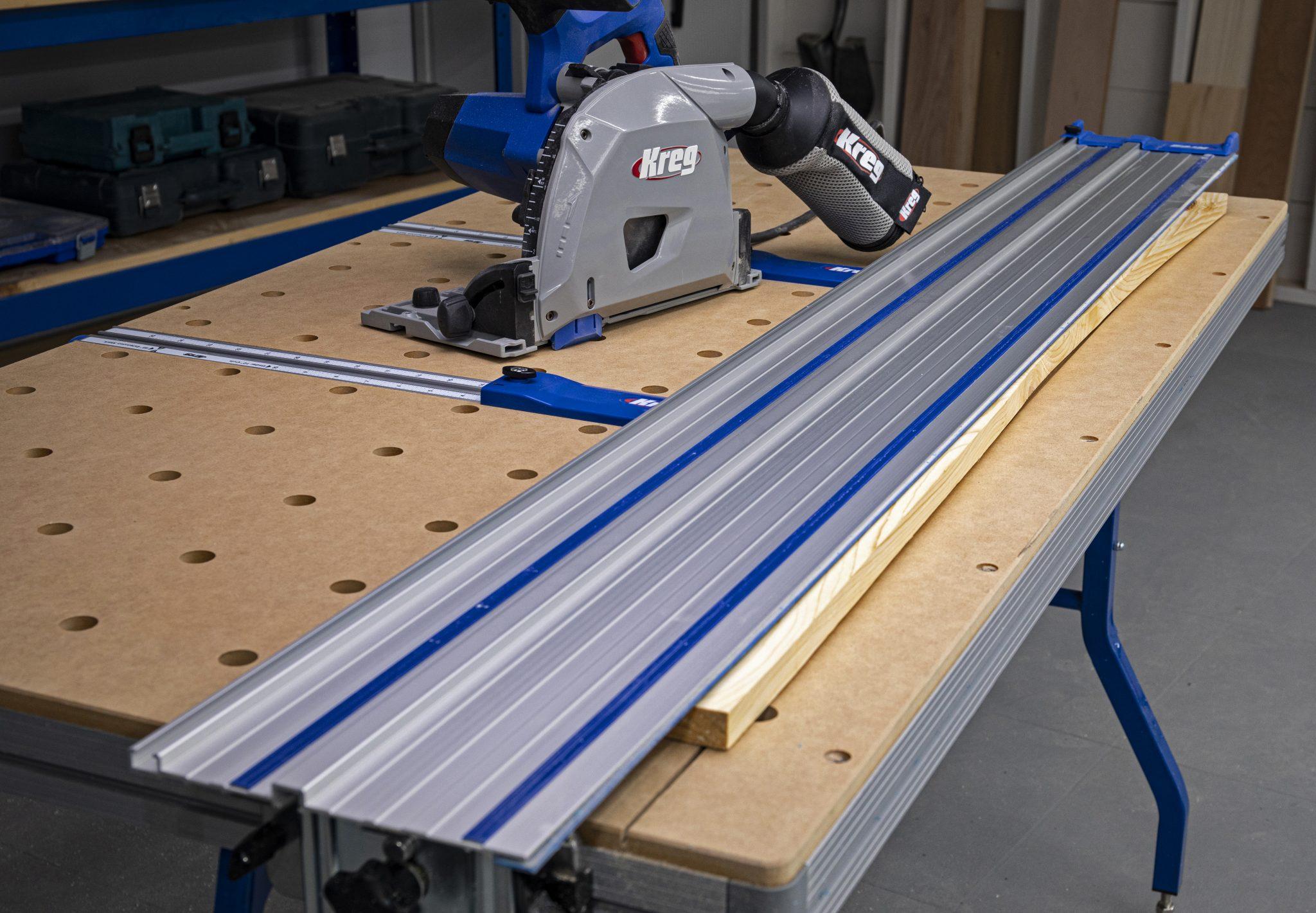 Step up your project skills with ripping | Kreg Tool