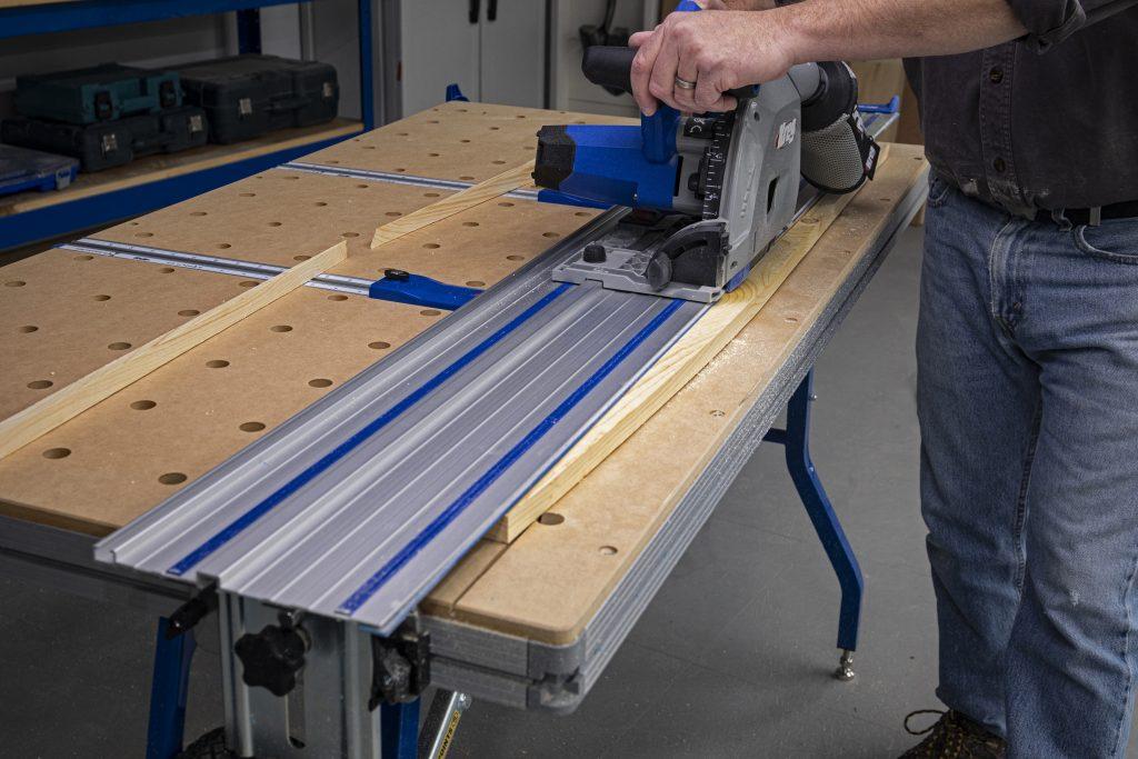 Step up your project skills with ripping | Kreg Tool