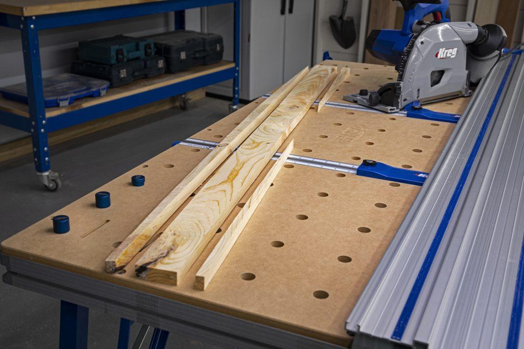 Step up your project skills with ripping | Kreg Tool