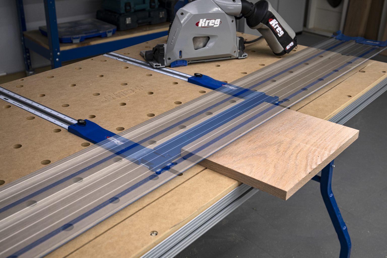 Step up your project skills with ripping | Kreg Tool