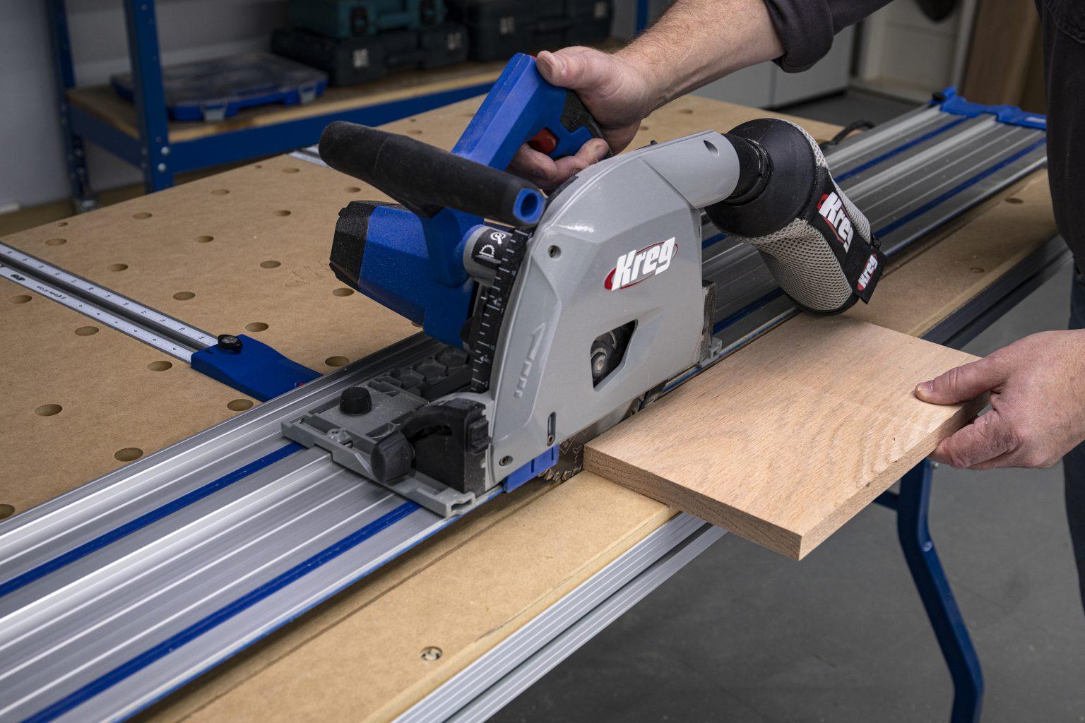 Step up your project skills with ripping | Kreg Tool