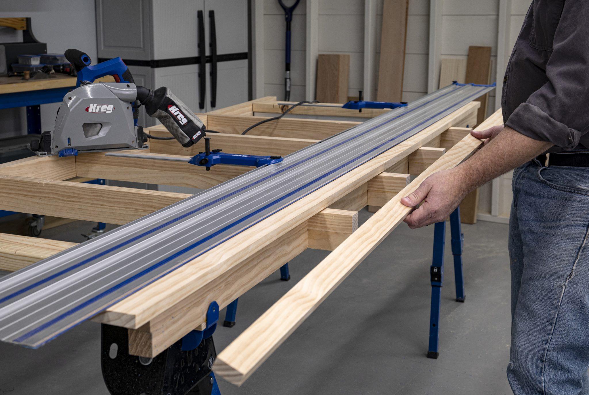 Step up your project skills with ripping | Kreg Tool