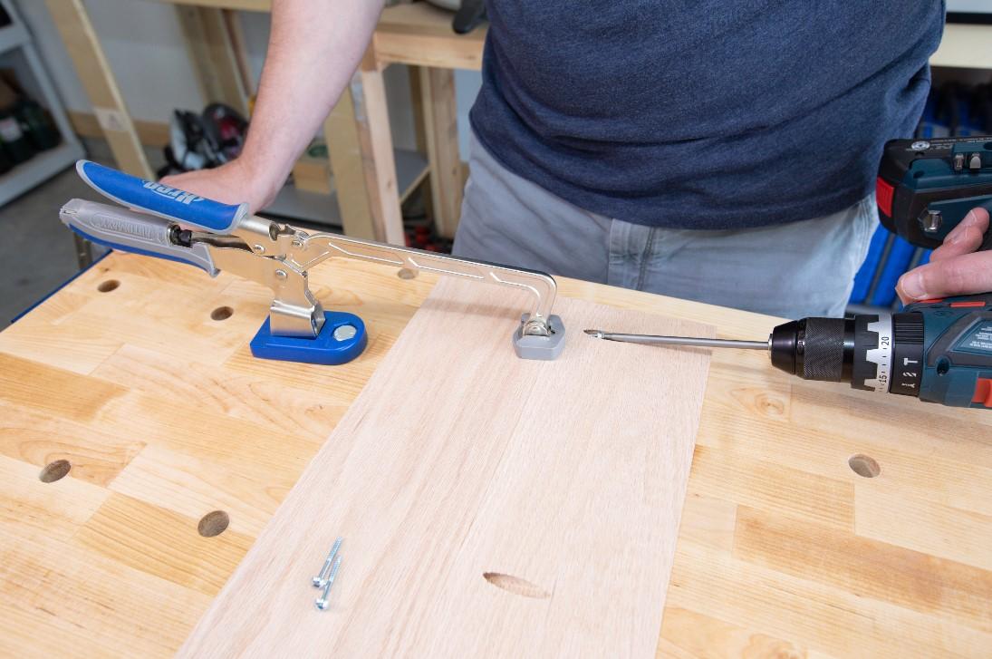 Make 7 simple joints with your pocket-hole jig | Kreg Tool
