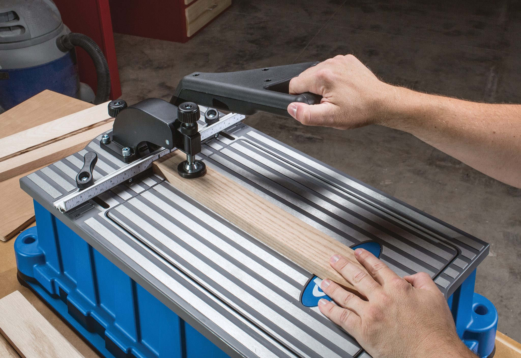 Compare and select a pocket-hole jig | Kreg Tool