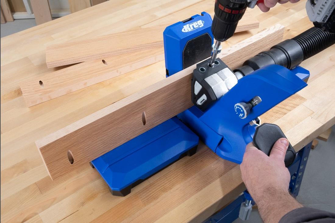 Make 7 simple joints with your pocket-hole jig | Kreg Tool