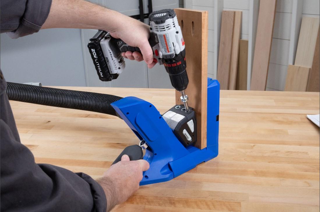 Make 7 simple joints with your pocket-hole jig | Kreg Tool