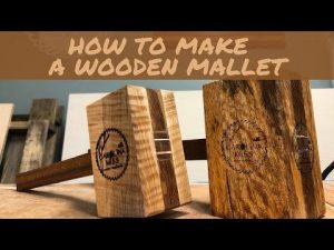 DIY Wooden Mallet w/ Full Video Tutorial | Kreg Tool