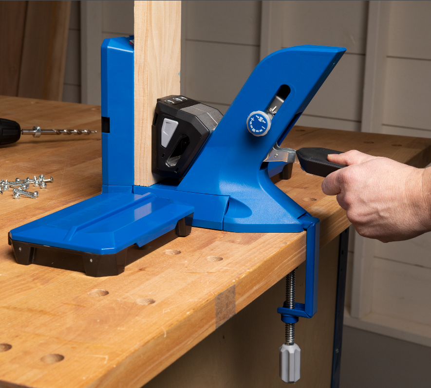 Why material thickness matters for creating perfect pocket-hole ...