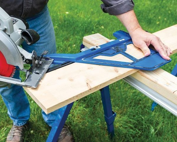 Beginner’s Guide to Getting Straight Cuts With a Circular Saw | Kreg Tool