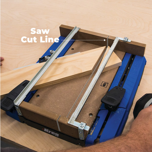Quick tips for cutting miters | Kreg Tool