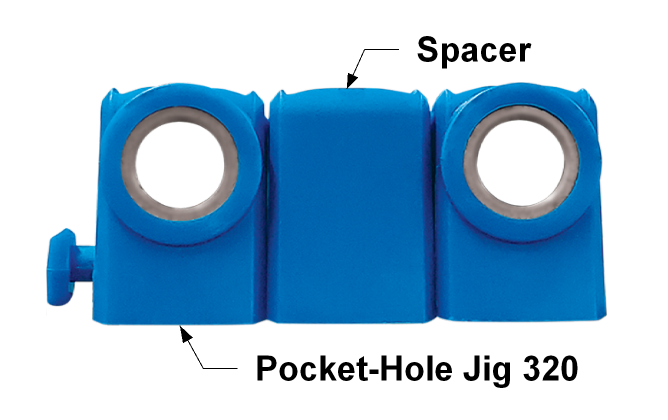 Quick tips for the best pocket-hole spacing | Kreg Tool