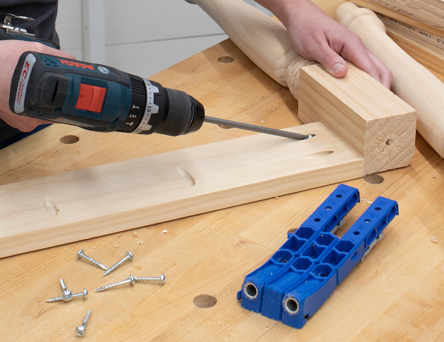 Answers To Common Pocket-Hole Questions | Kreg Tool