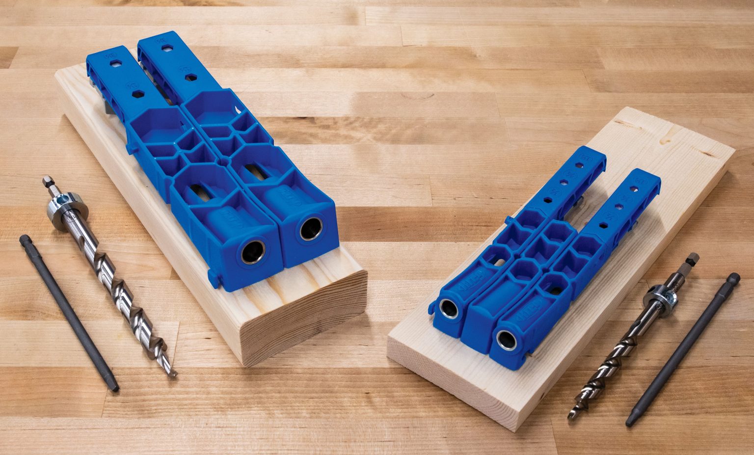 Helpful tips for building large projects with 2x4 and 4x4 boards | Kreg ...